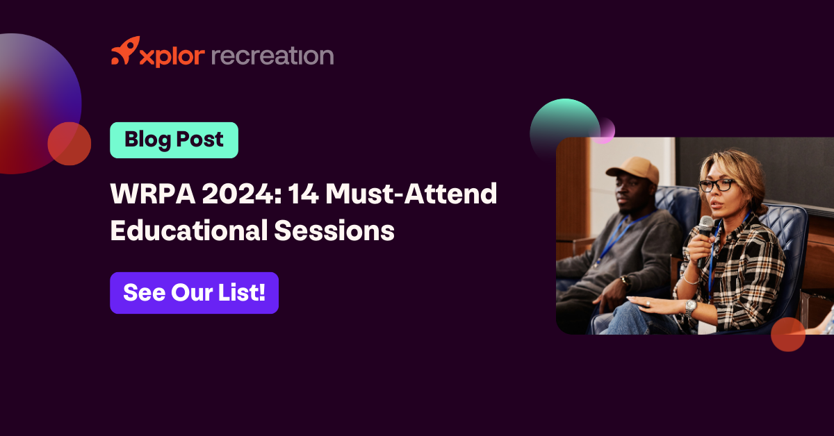 WRPA 2025 Conference & Tradeshow: 10 Must-Attend Sessions WRPA 2025 Conference & Tradeshow: 10 Must-Attend Sessions